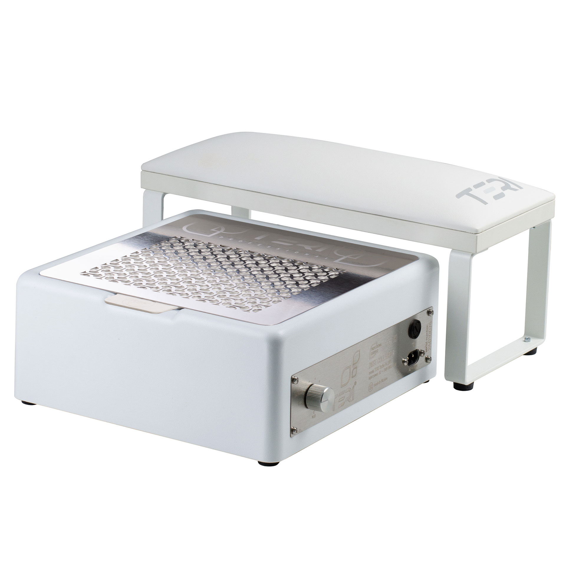 Manicure hand cushion LOFT M white - Teri™